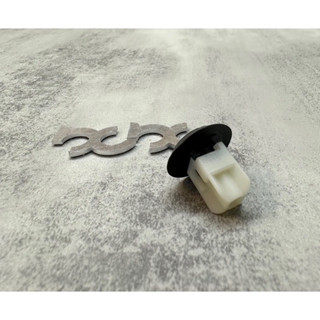 BMW 12345系列 一顆50 車門環型螺母 扣子 尼龍膨脹螺母 車門扣 車門塑膠扣 塑膠扣 07147265039 | 蝦皮購物