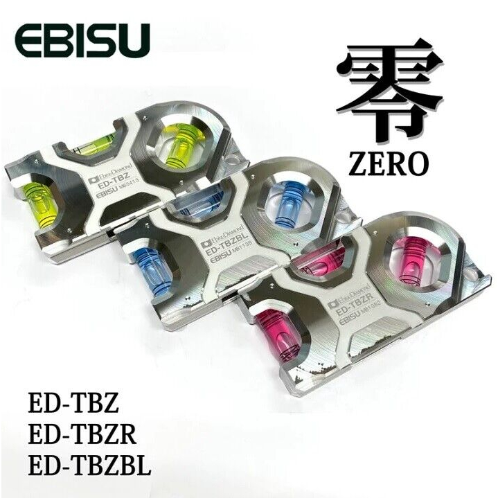 《女子五金》含稅🔺日本製 EBISU ED-TBZ 鋁合金 水平尺 迷你隨身 鋁切削高質感 手掌大 | 蝦皮購物