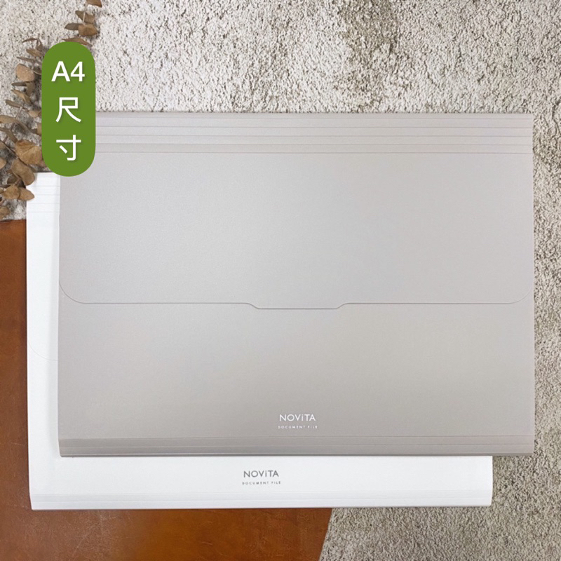 百色美術 日本 🇯🇵 KOKUYO NOViTA風琴夾A4收納夾 6口袋 | 蝦皮購物