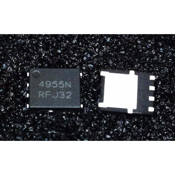 NTMFS4955NT1G ON MOSFET N-CH 30V 9.7A/48A 5DFN | 蝦皮購物