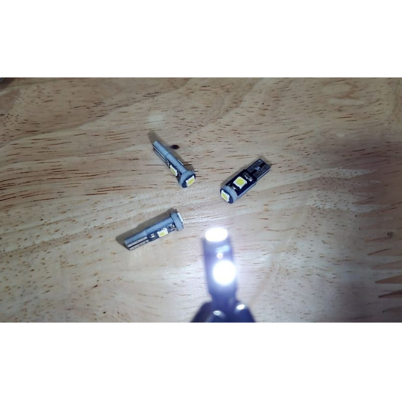 T5 LED燈泡 (12v&24v) | 蝦皮購物