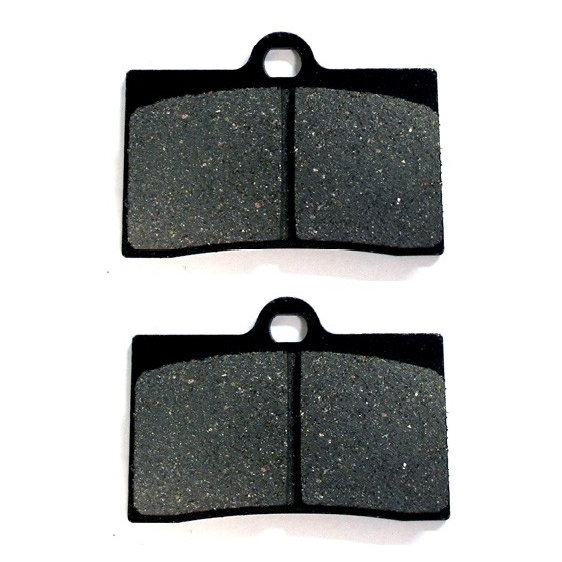Volar Brake Pads-VBP142 半金屬材質煞車皮 適用BREMBO對四卡鉗 鎖距40mm | 蝦皮購物