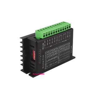 TB6600 4.5A 步進馬達驅動器 驅動板 單軸控制器 電流可調 | 蝦皮購物