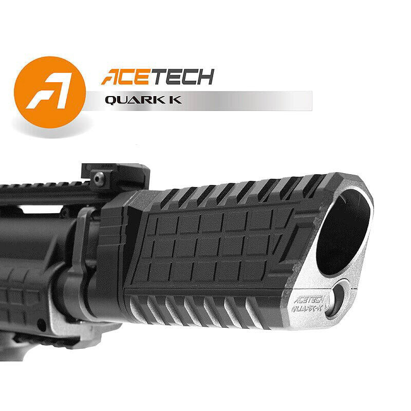 （圓仔）ACETECH QUARK K 馬牌 KSG 彩虹發光器 散彈專用 | 蝦皮購物