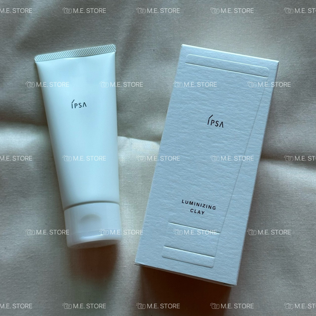 [M.E. STORE]現貨 IPSA 茵芙莎 泥狀角質按摩霜100g 臉部去角質 去角質 按摩霜 老廢角質 黏土面膜 | 蝦皮購物
