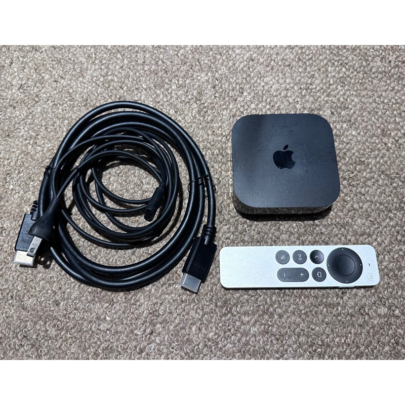 Apple TV 4K 3代 wifi A2737 64GB 第3代 4k3代 第三代 | 蝦皮購物