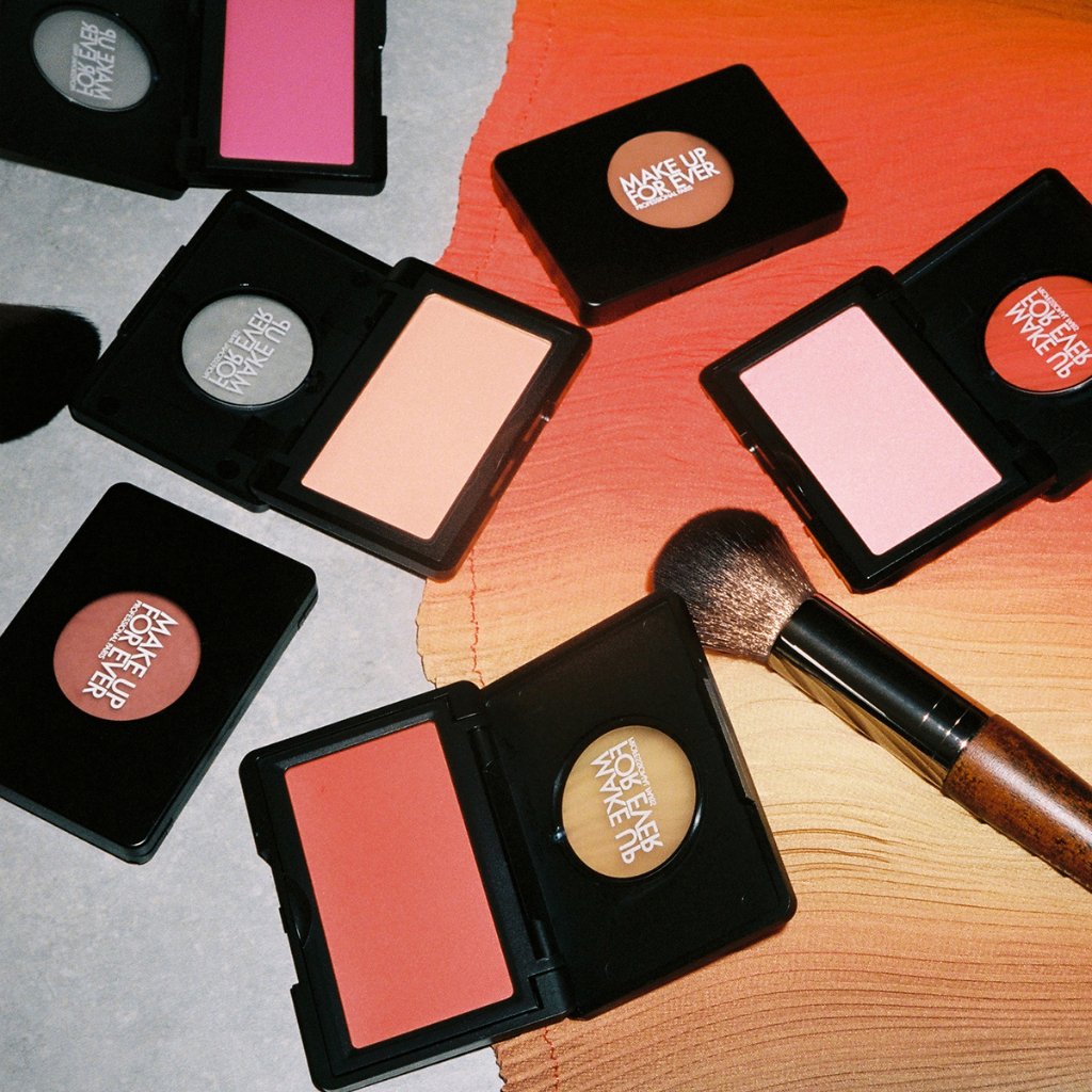 H100 H120 商品在台 Make Up For Ever 藝術大師放膽玩色頰彩 淚溝神器 霧面亞光高光 美人魚打亮 | 蝦皮購物