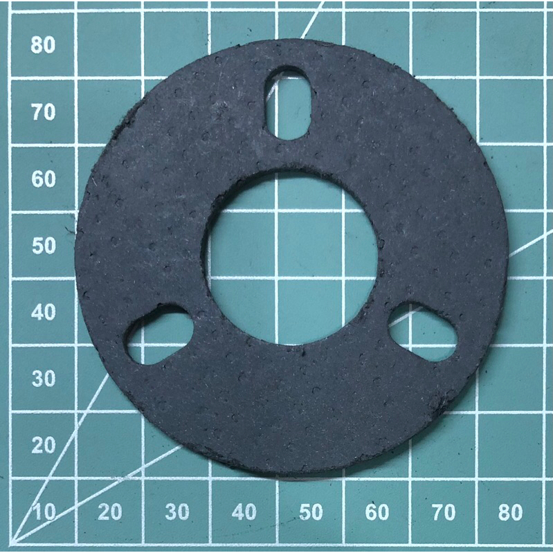 台灣出貨 2T 改裝 排氣管 尾管 墊片 NSR 追風 DT 王牌 JOG BWS DIO | 蝦皮購物