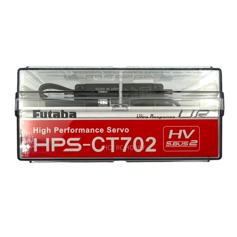Futaba 雙葉 HPS CT702 高扭力全金屬無刷伺服器 | 蝦皮購物
