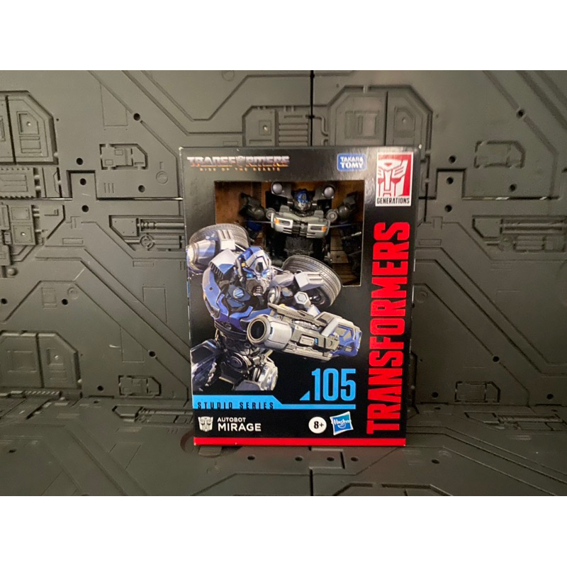 現貨 變形金剛 電影7 萬獸崛起 ss105 幻影 | 蝦皮購物