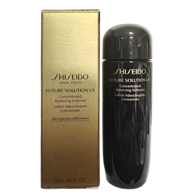 Shiseido 資生堂 時空琉璃lx 極上御藏防禦精華乳15ml 極上御藏潔膚皂15ml 極上御藏柔膚露25ml 蝦皮購物