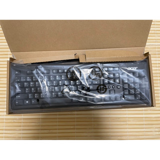 [全新] acer 宏碁原廠 USB鍵盤 桌上型鍵盤 原廠USB鍵盤 PR1101U | 蝦皮購物