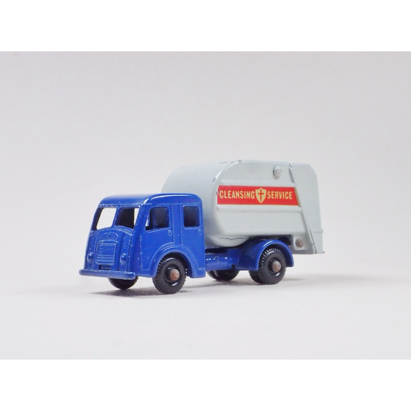 《盒控》 Matchbox Lesney 英製火柴盒 Tippax Refuse Collector 垃圾清運車 | 蝦皮購物