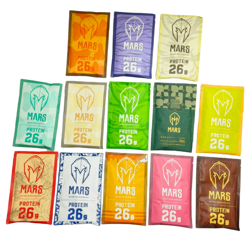 【戰神來了】 MARS 水解蛋白 乳清蛋白 全系列 健身 蛋白粉 隨身包35g | 蝦皮購物