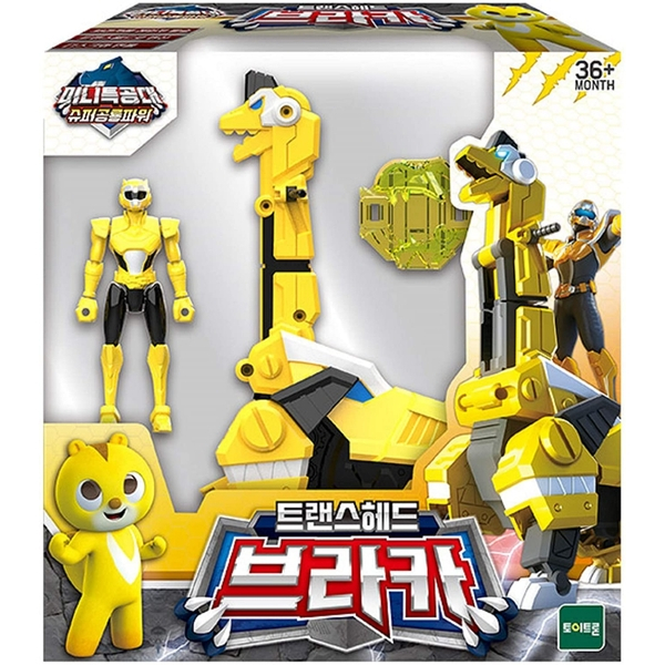 SAMG MINIFORCE 迷你特工隊 TRANS-HEAD 翼龍/ 腕龍/ 暗龍/ 暴龍/ 怒鯊/ 三角龍 等 戰騎 | 蝦皮購物