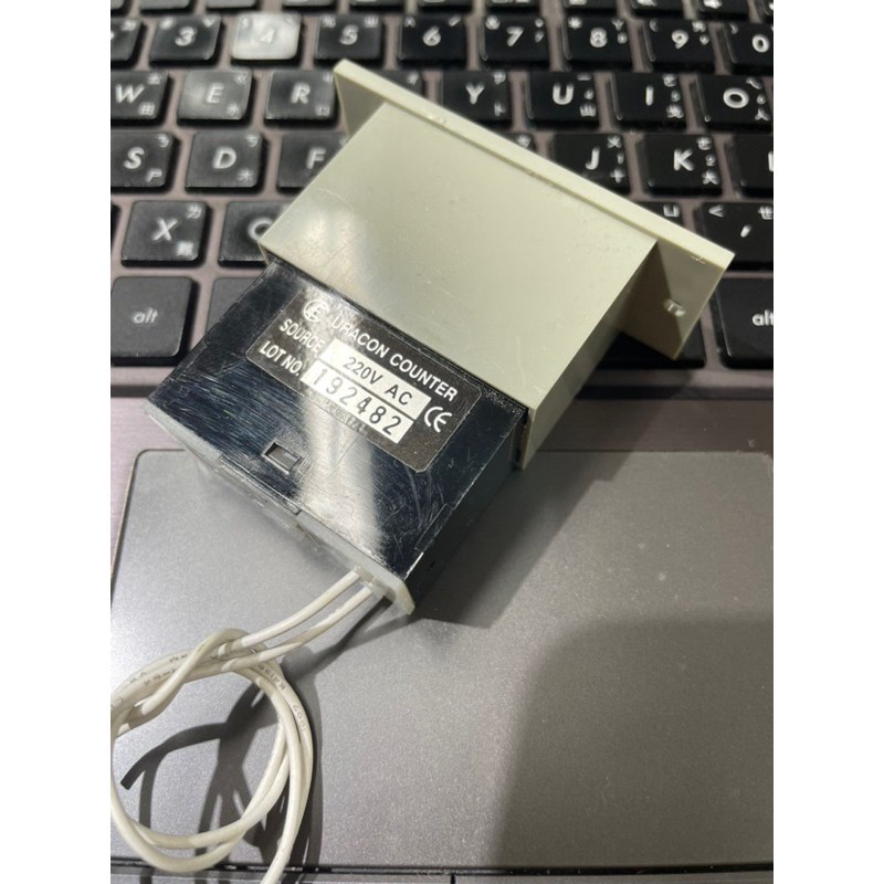 計數器 URACON LFC-6 AC220V 全新品 現貨 有保障 | 蝦皮購物