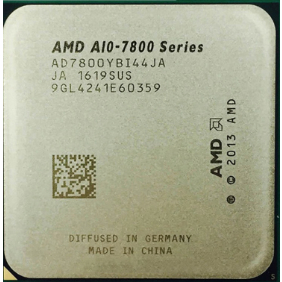 AMD A10-7800 APU 3.5 GHz 65 W Socket: FM2+ | 蝦皮購物
