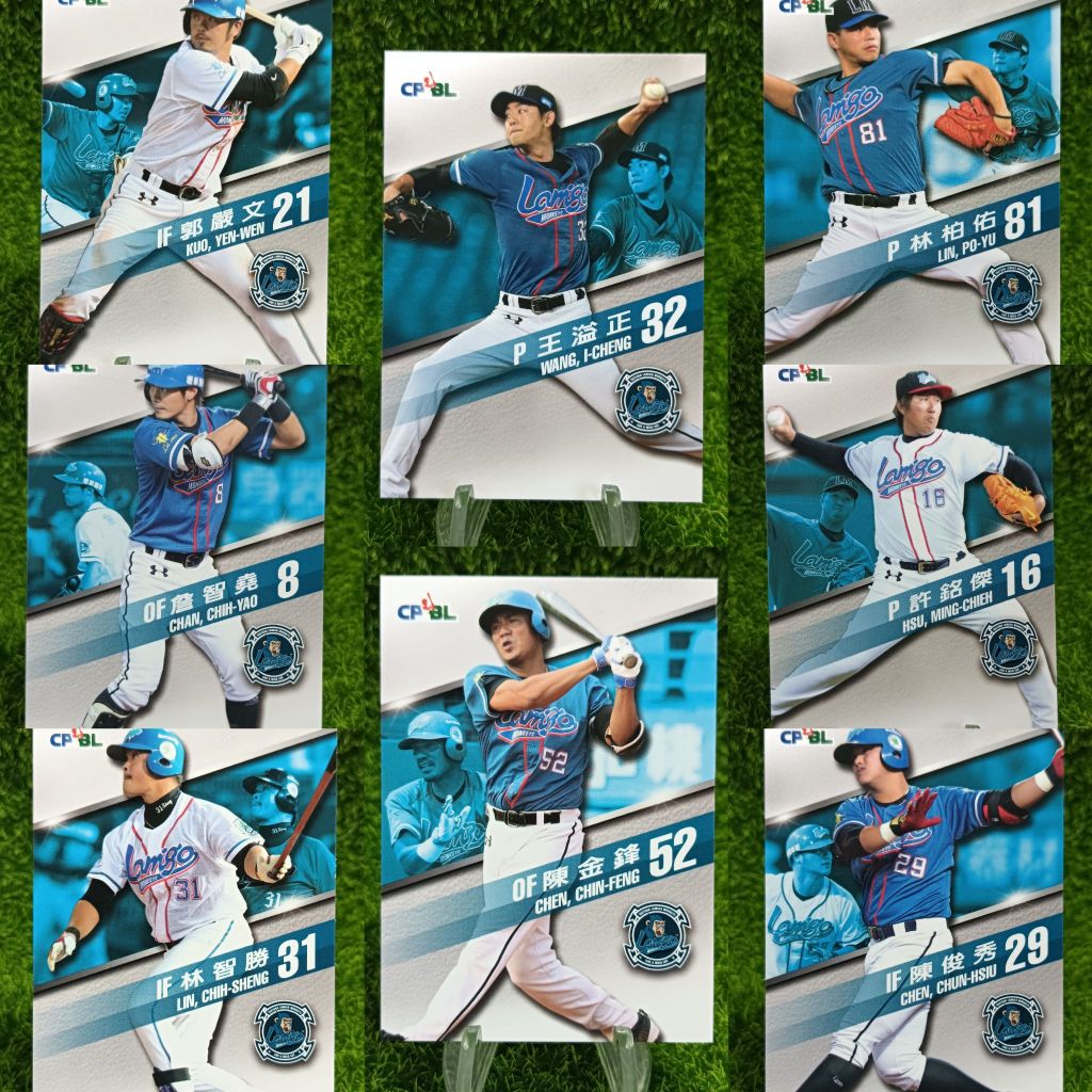 #中華職棒 2015年 Lamigo桃猿 系列 | 蝦皮購物