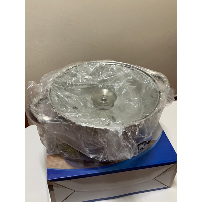 降價！SILWA西華不鏽鋼湯鍋 22CM | 蝦皮購物