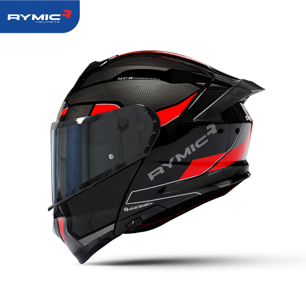 全罩式安全帽 可樂帽 RYMIC R935 可拆洗 耳機槽 安全帽 雙鏡片 | 蝦皮購物