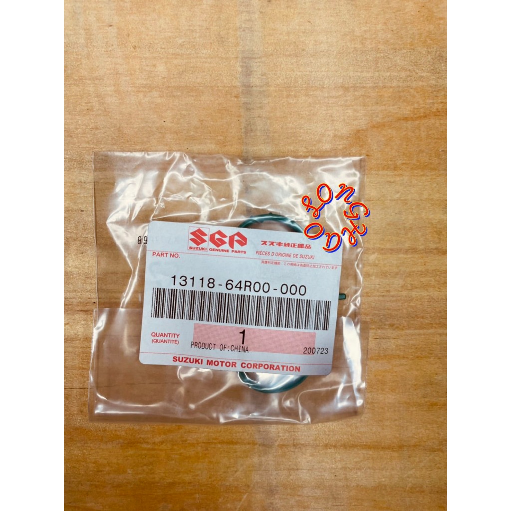 鈴木 SUZUKI VITARA 1.4T 進氣岐管墊片 墊片 進氣墊片 墊圈 原廠 正廠 | 蝦皮購物