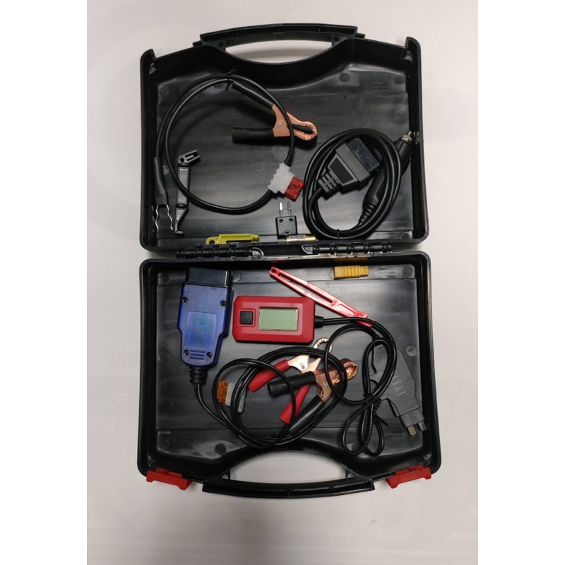 汽車電瓶漏電測試儀蓄電池暗電流跑動檢測 線路 查漏 | 蝦皮購物