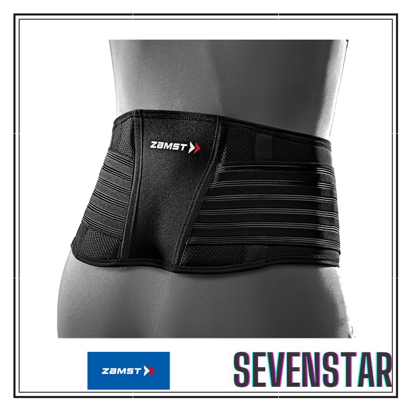 日本直送 ZAMST 運動護具 腰部支撐 腰部護具 中等款 腰帶 ZW-5 | 蝦皮購物