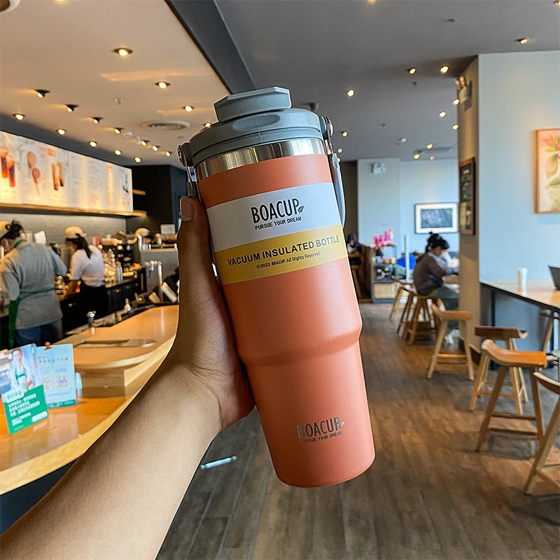 【每天出貨】不鏽鋼保溫杯 環保飲料杯 保冰杯 吸管杯 飲料杯 冰霸杯 環保杯 保溫杯 咖啡杯 搖搖杯 冰霸杯吸管 隨手杯 | 蝦皮購物