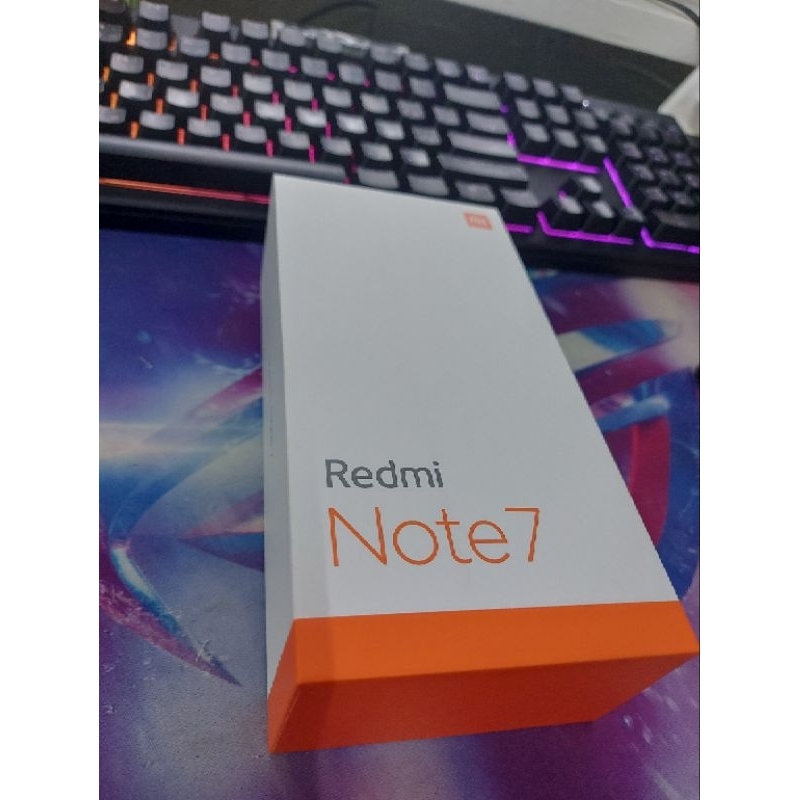 小米redmi note 7 4g/64g | 蝦皮購物