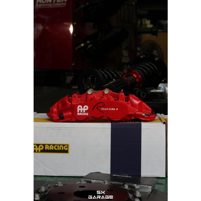 【超鑫國際】 AP RACING Radi-CAL2 CP9560 AP9560 六活塞卡鉗 搭配 380mm浮動碟 | 蝦皮購物