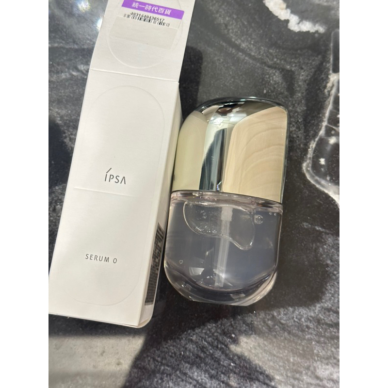 專櫃正品 Ipsa 茵芙莎 修護歸0精華 50ml 現貨特價 | 蝦皮購物