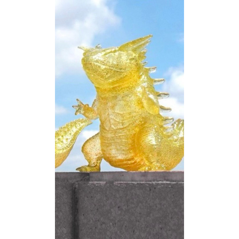 全新 現貨 Intoy TTF mini 超獸 金獸 蠑螈超獸 金獸套票 | 蝦皮購物