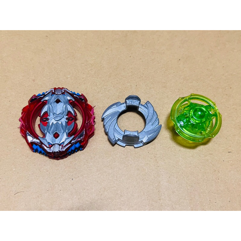 🔥正版🔥戰鬥陀螺 B118 02 猛噬獵豹 二手戰鬥陀螺 | 蝦皮購物