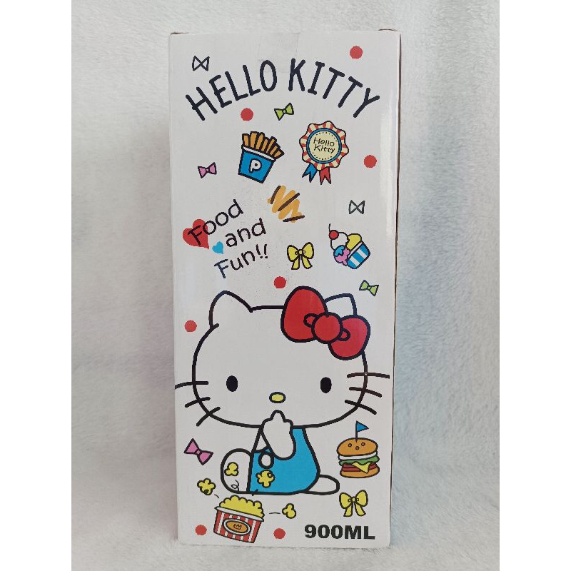 三麗鷗 Hello Kitty 保溫袋冰霸杯 900ml 杯體304不鏽鋼 冰霸杯附保冷提袋（粉色） | 蝦皮購物