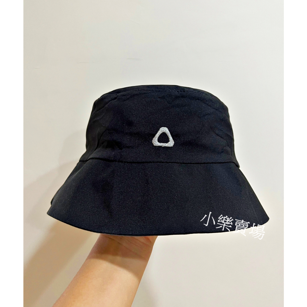 【全新】HTC VIVE 雙面抗UV機能帽 防潑水 遮陽帽 漁夫帽 【小樂賣場~】宏達電股東會紀念品 | 蝦皮購物