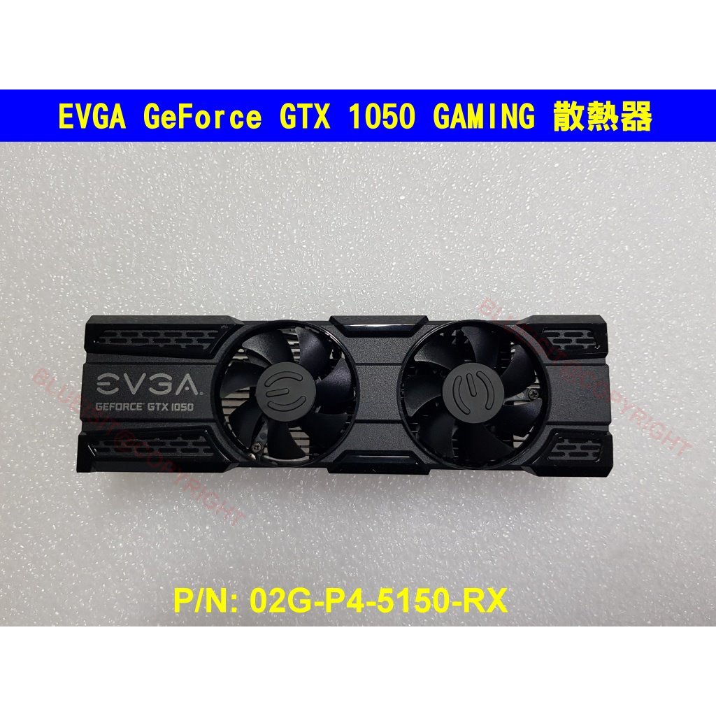 EVGA GeForce GTX 1030 1050 1050Ti GAMING Low Profile 散熱器 | 蝦皮購物
