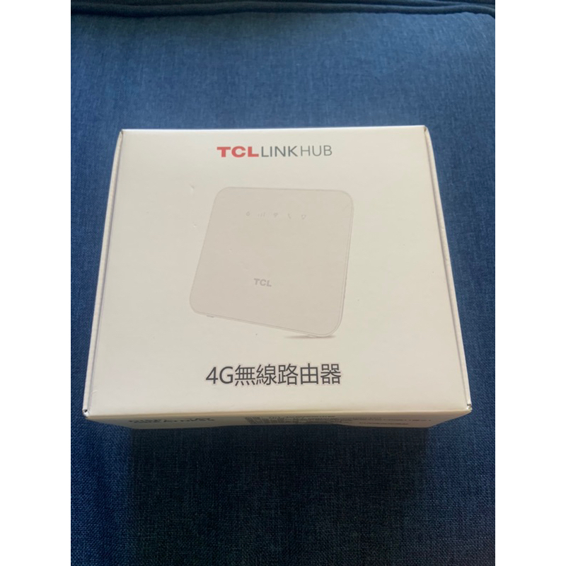 TCL 4G LTE 無線路由器-LINKHUB HH42 | 蝦皮購物