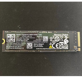 【WD】SSD PC SN810 1024GB(拆封新品&拆機良品) | 蝦皮購物