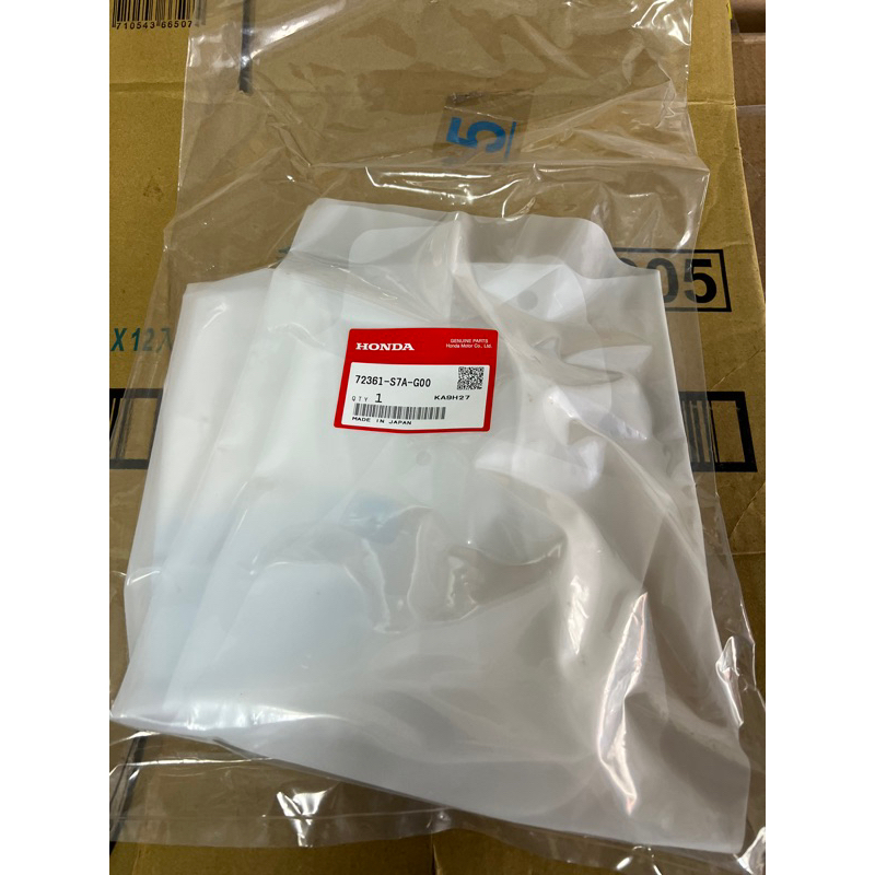 HONDA 日規 STREAM RN3 門板防水布（前左）（已停產商品） | 蝦皮購物