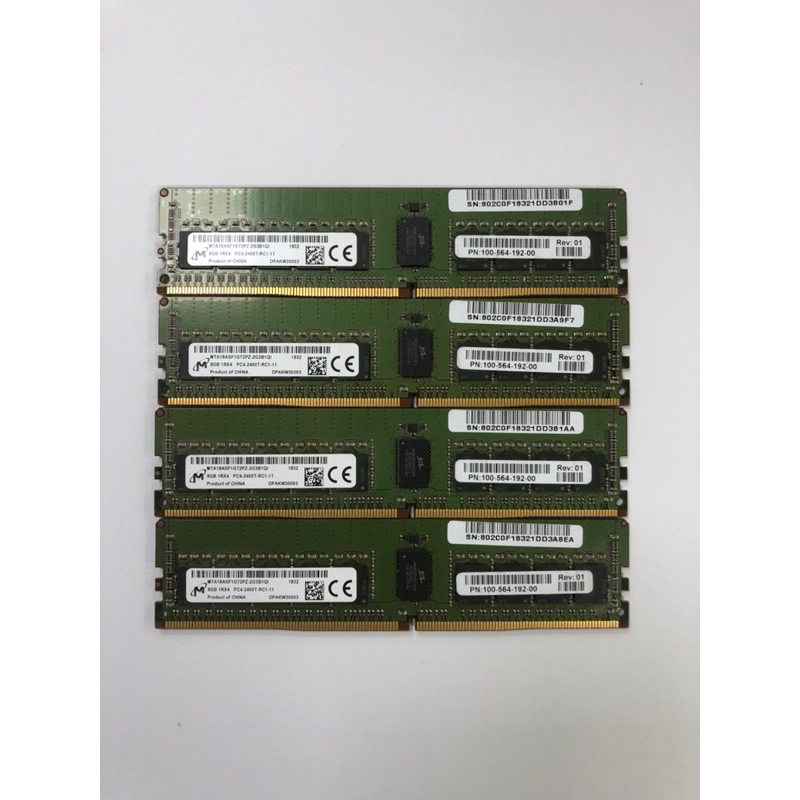 DDR4 ECC REG，8G、16G 伺服器用記憶體 | 蝦皮購物