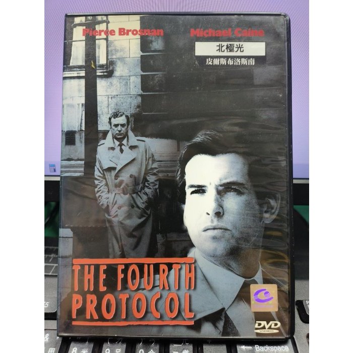 影音大批發-Y34-659-正版DVD-電影【北極光】-皮爾斯布洛斯南 米高肯恩(直購價) | 蝦皮購物