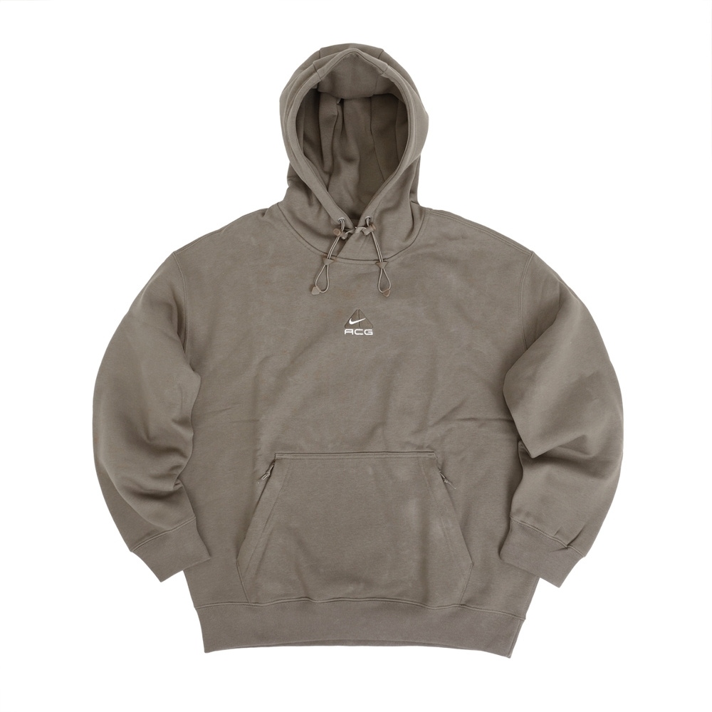 【NIKE】【ACG】 可可棕/灰棕 帽踢 刺繡LOGO 口袋有拉鍊 DH3088-040 | 蝦皮購物