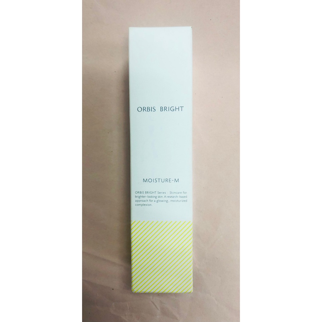 🔥現貨🔥ORBIS 澈白新肌保濕液 水潤型M瓶裝 50ml | 蝦皮購物