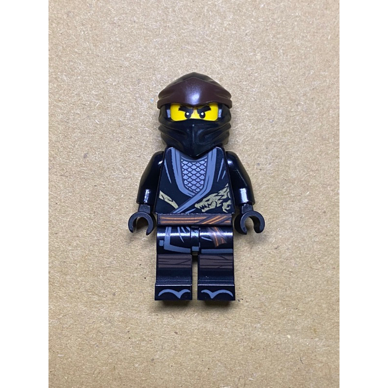 LEGO 樂高 人偶 阿剛 Cole 忍者系列 NINJAGO 70662 70669 70670 112110 | 蝦皮購物