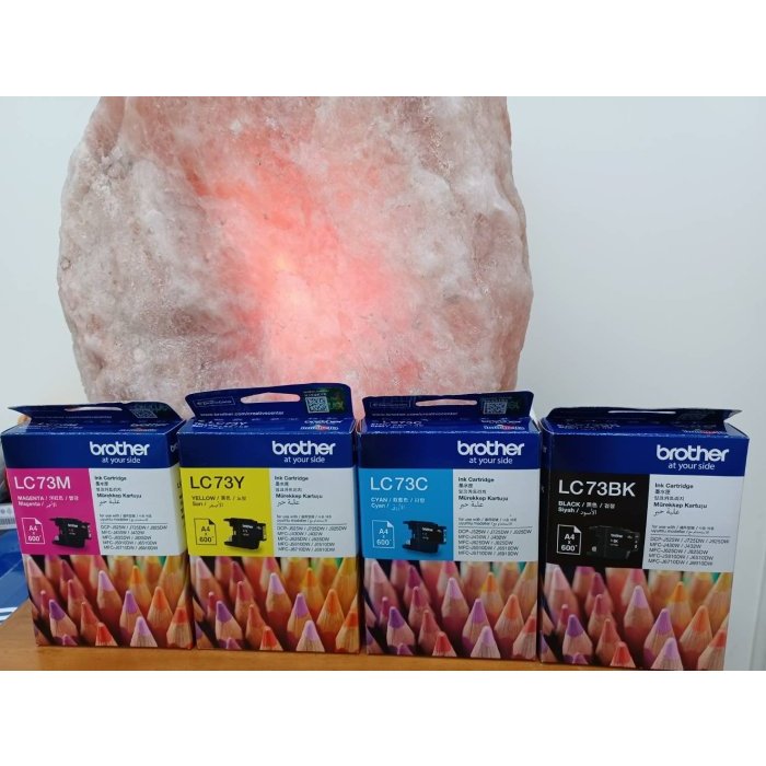 4色1組LC73黑+LC73Y黃+LC73C藍+LC73M紅原廠J6710DW/J6910DW/6710DW/6910D | 蝦皮購物