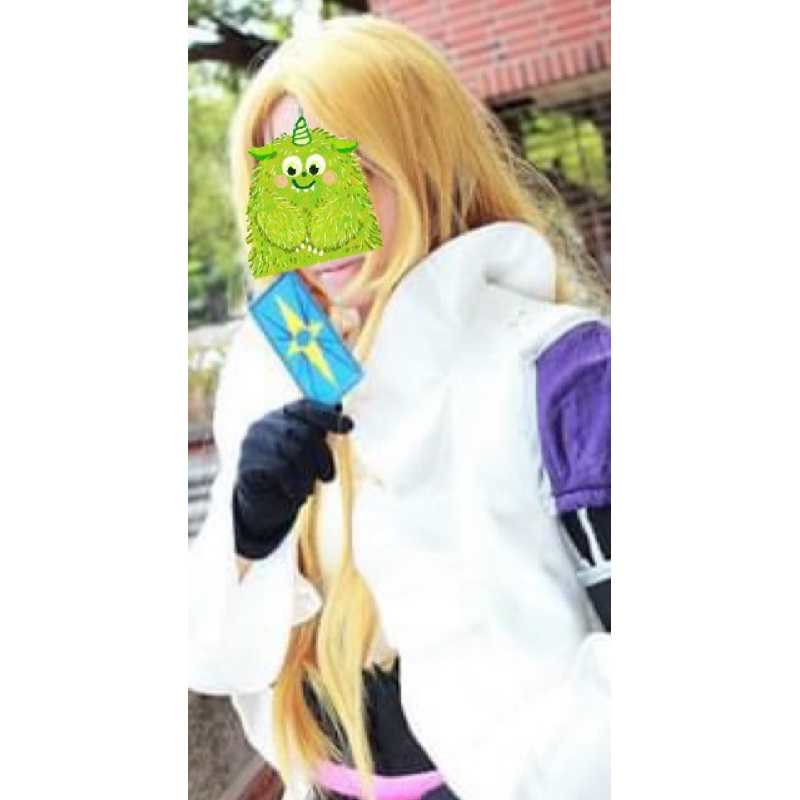 現貨/二手/金色/中分/長直髮/假髮/80cm/cos/cosplay/萬用款/蘿莉塔/Lolita/小舟潮/精靈/芭比 | 蝦皮購物