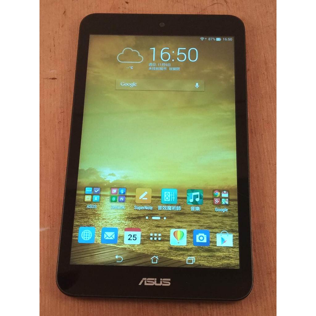 ASUS MeMO Pad 8 ME181C 1G/16GB K011 安卓4.4.2 | 蝦皮購物