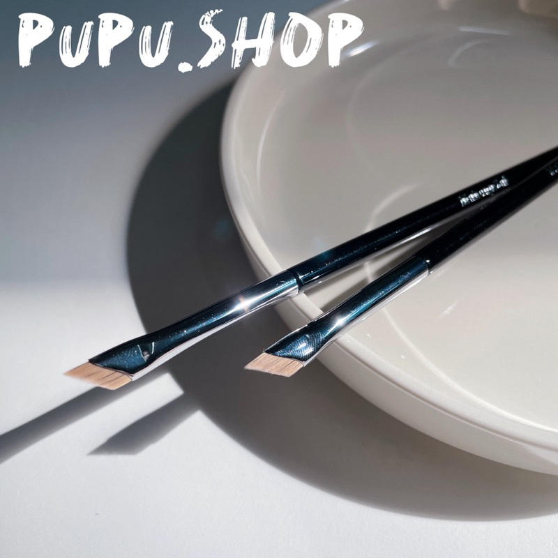 Pupu.shop♡預購7/11出｜ 魅仔K175刀鋒眼線刷 眉刷 超薄斜角眼瞼下臥蠶刷 | 蝦皮購物