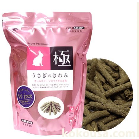 HP-KIWAMI極-全齡兔用牧草主食(850g)/期限202403月底 | 蝦皮購物