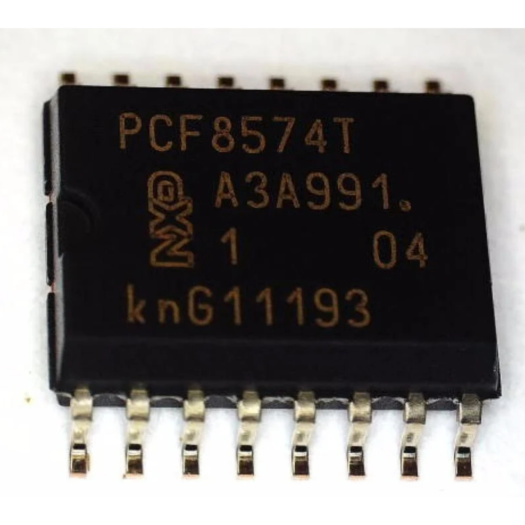 PCF8574T/3+518介面 - I/O 擴充器 I/O 擴充器 I2C 台灣現貨 | 蝦皮購物